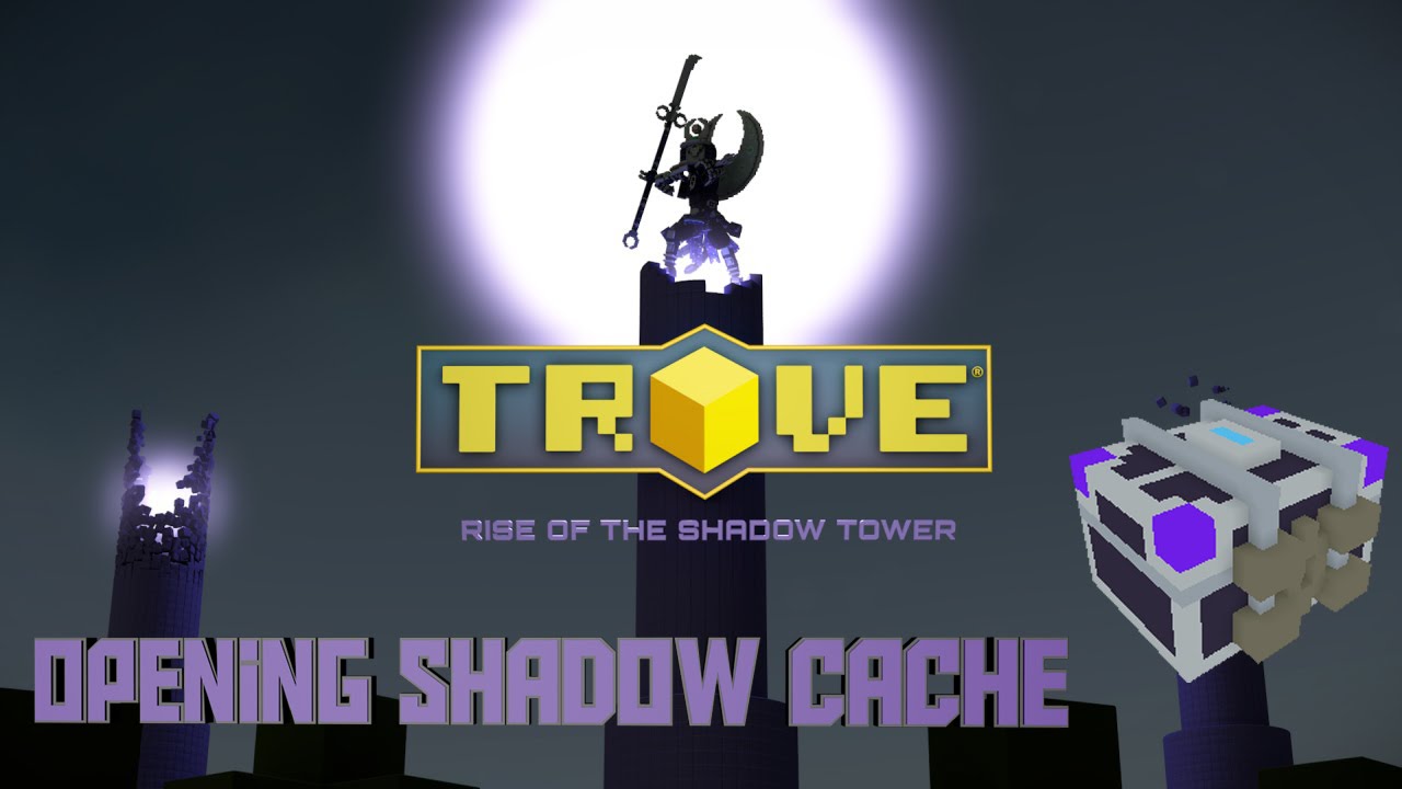 opening shadow cache #2 abro 529 y pasa esto... - YouTube