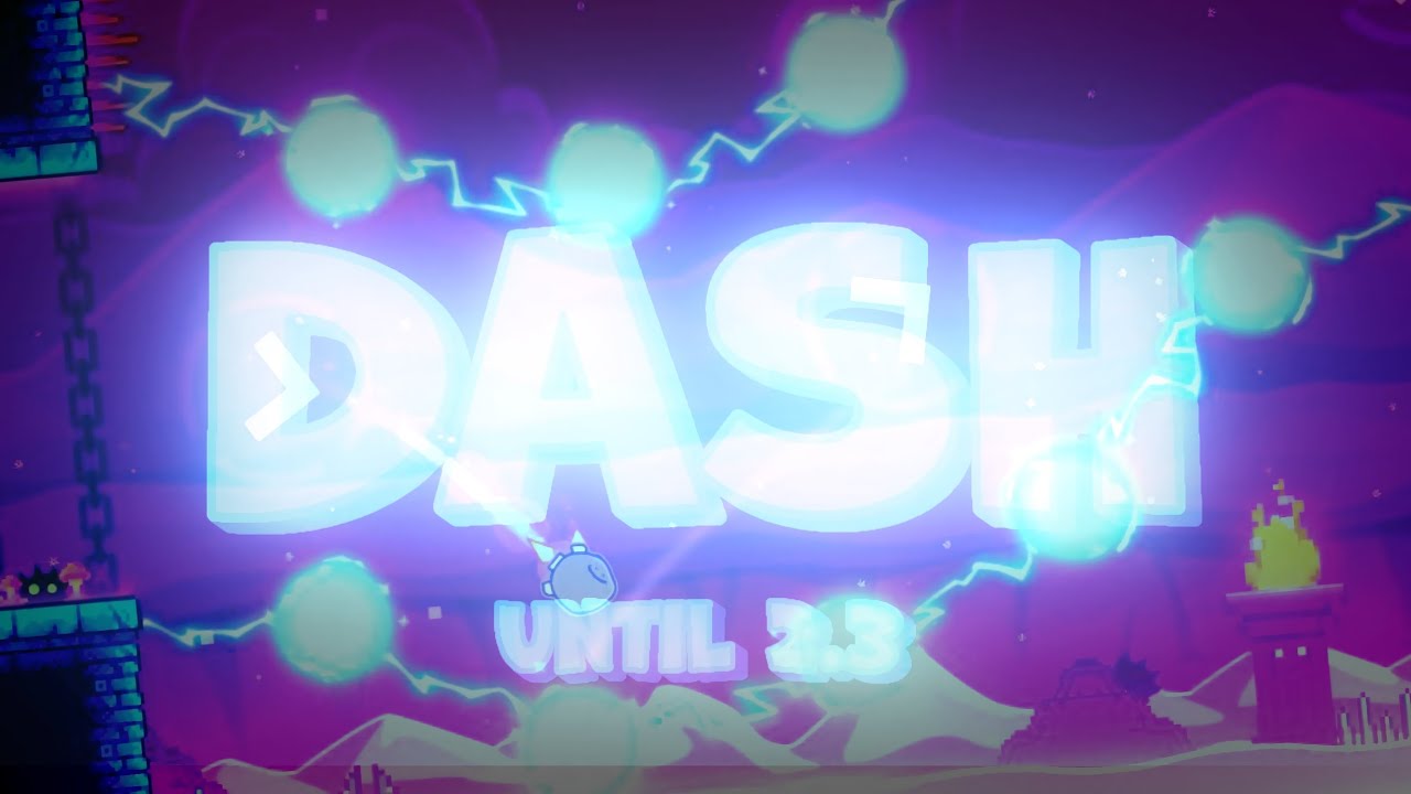 Daily Dash completion until geometry dash 2.3 come out. Day 12 - YouTube