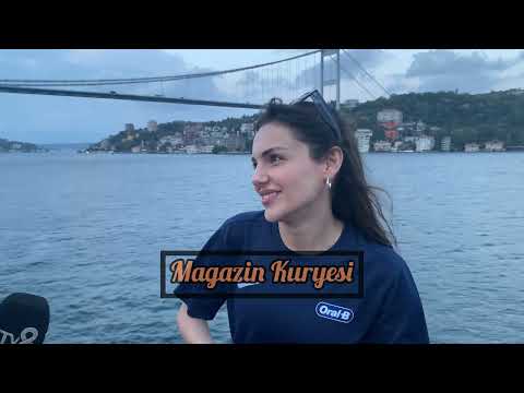 Yağmur Tanrısevsin, hayranlarından aldığı en güzel hediyeyi açıkladı.