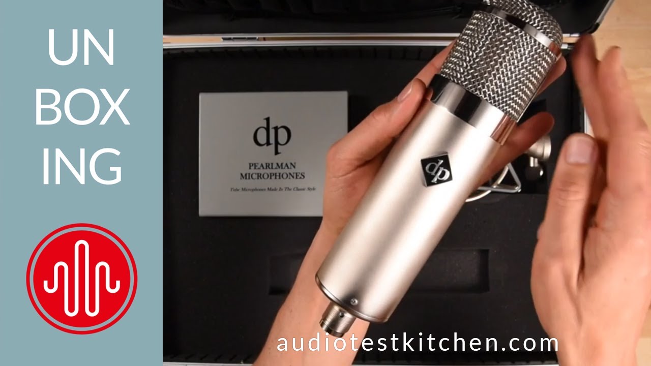 Pearlman TM-47 | Unboxing & Review Powered by You - YouTube