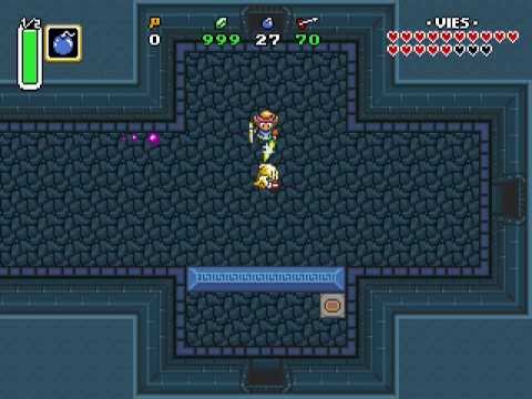 Let's Play Zelda OLB - E20 : Le monde des morts - YouTube