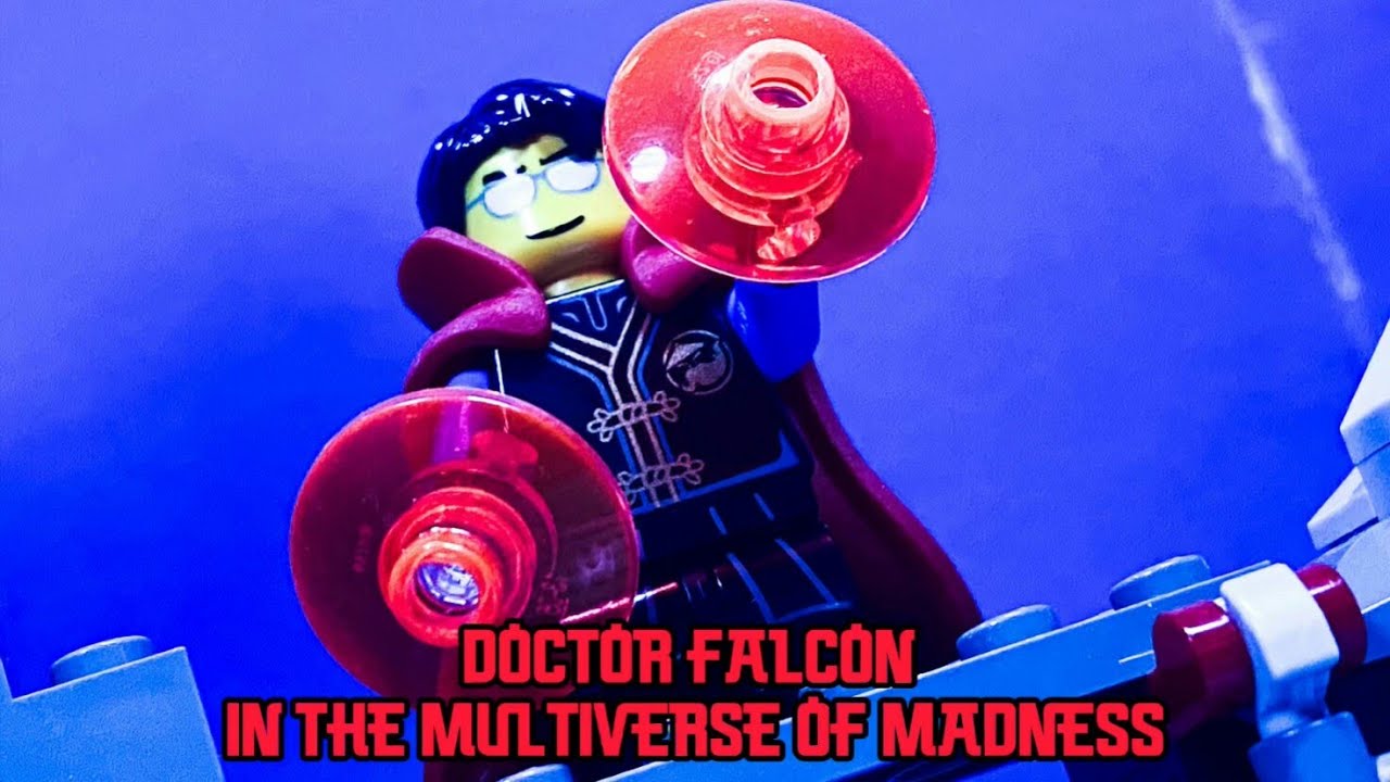 Doctor Falcon Into The Multiverse Of Madness - YouTube