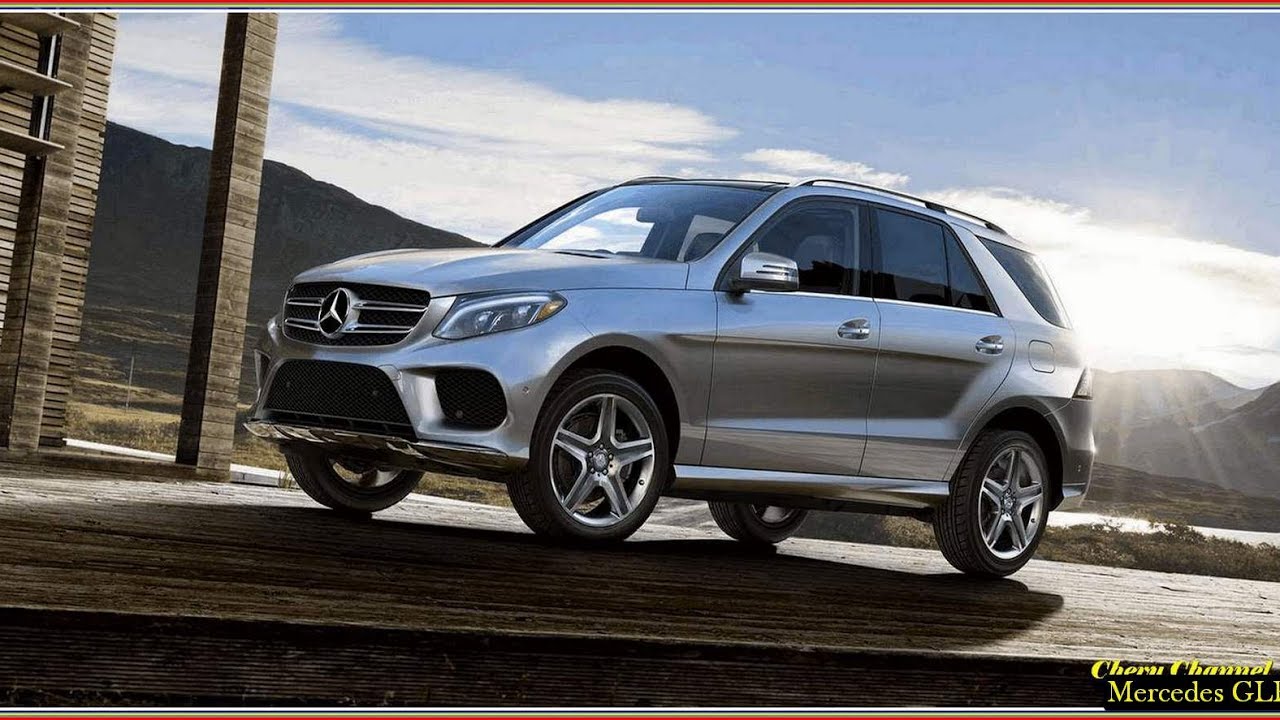 Mercedes 350 2017 - New Mercedes GLE350 2017 SUV Interior Exterior ...