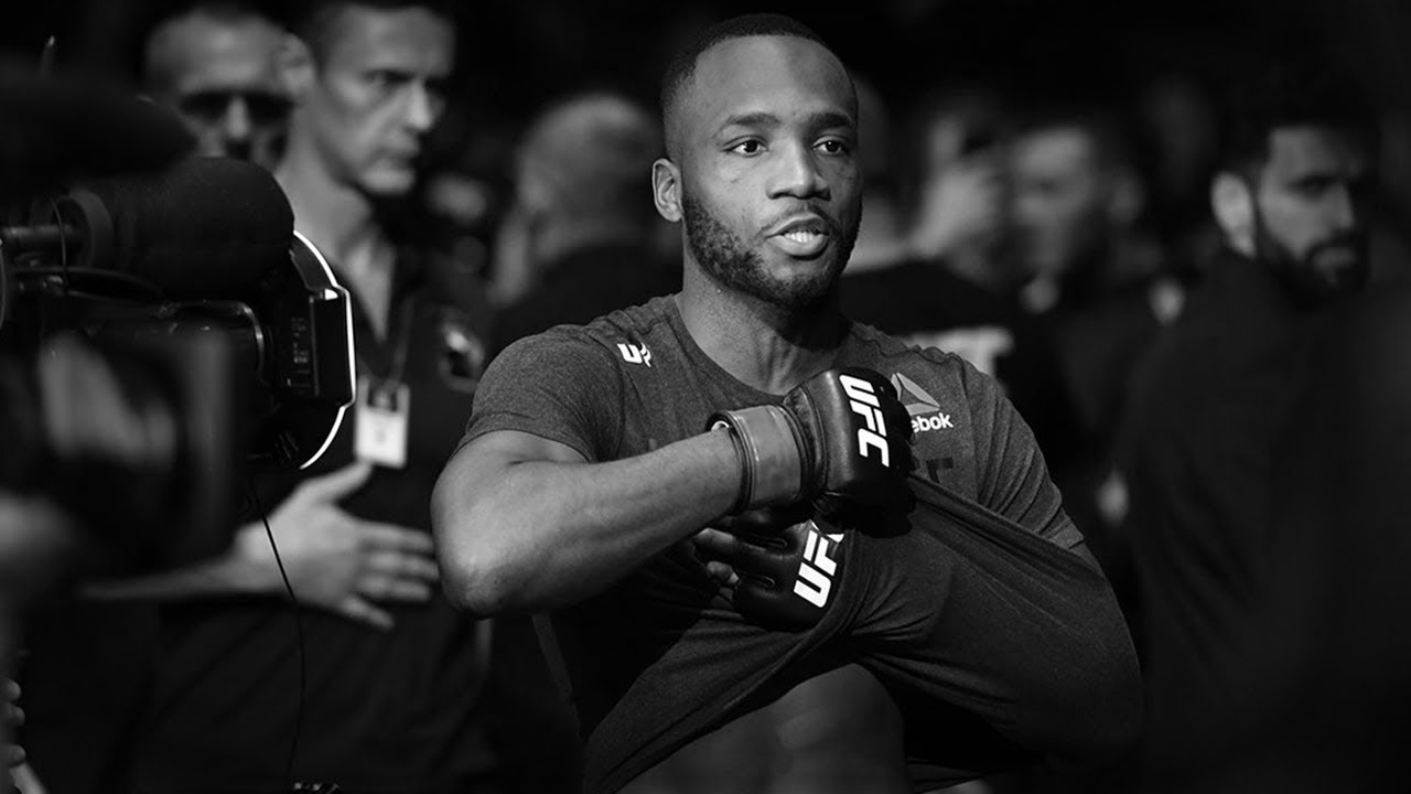 Leon Edwards - UFC 278 Walkout Music - YouTube