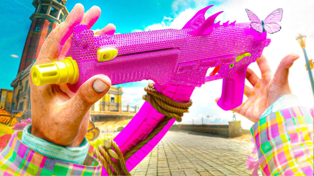 The *NEW* KSV Movement SMG Meta is PERFECT on Rebirth Island 👑 - YouTube