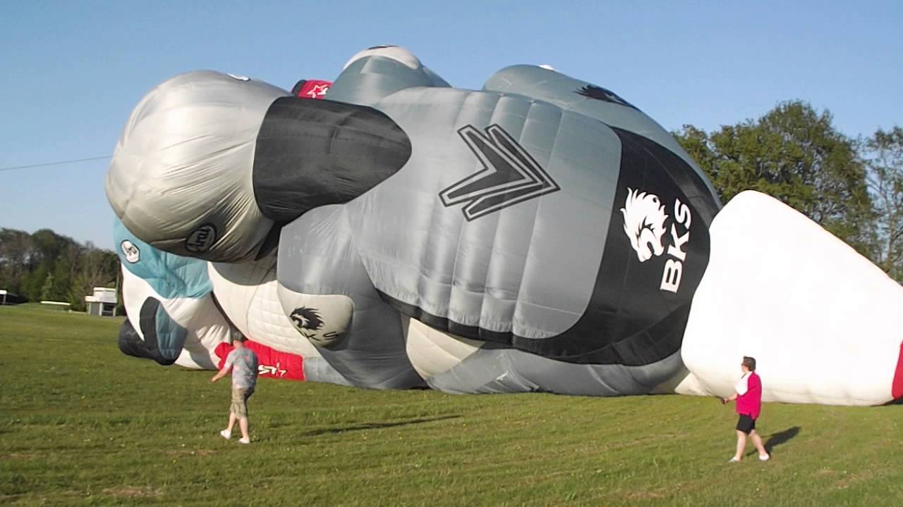 Motor Ballon Deel 1 - YouTube