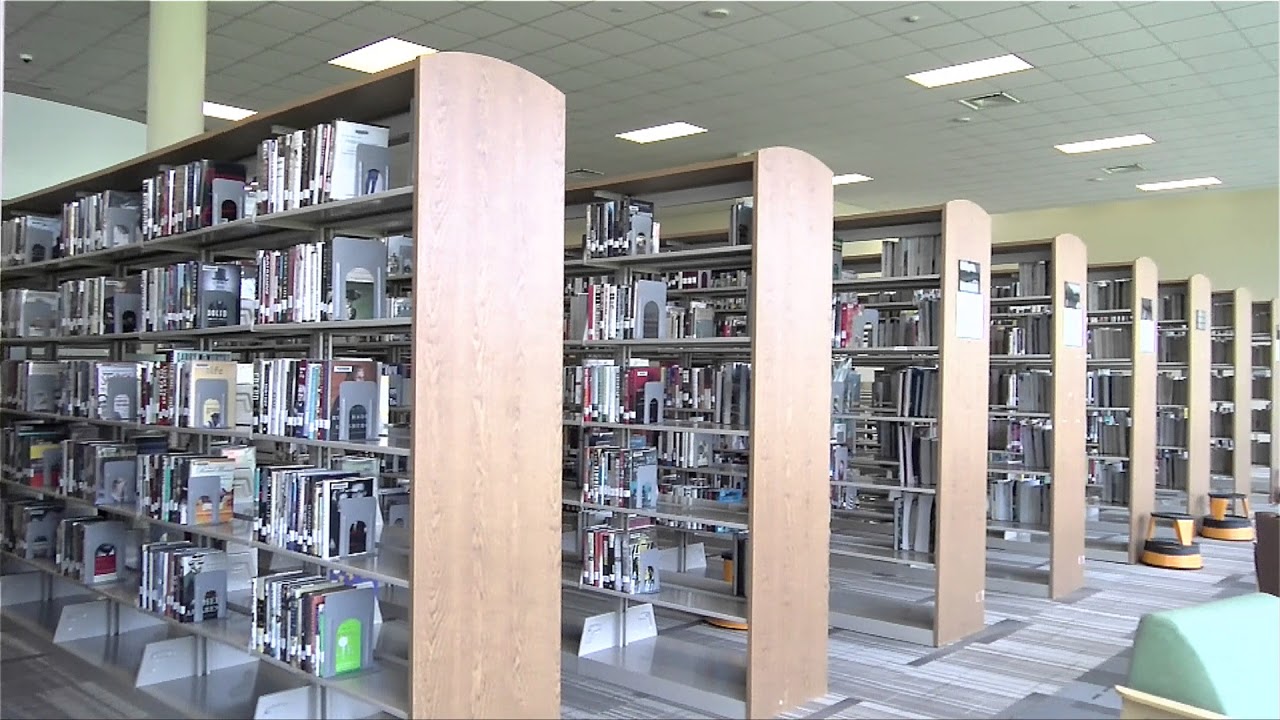 SFC Ray E. Duke Memorial Library - New Facility Preview(June 2018 ...