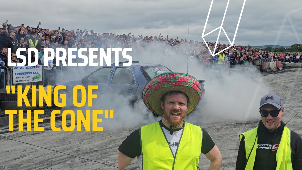 King of the Cone 2024 - An accidental documentary - YouTube