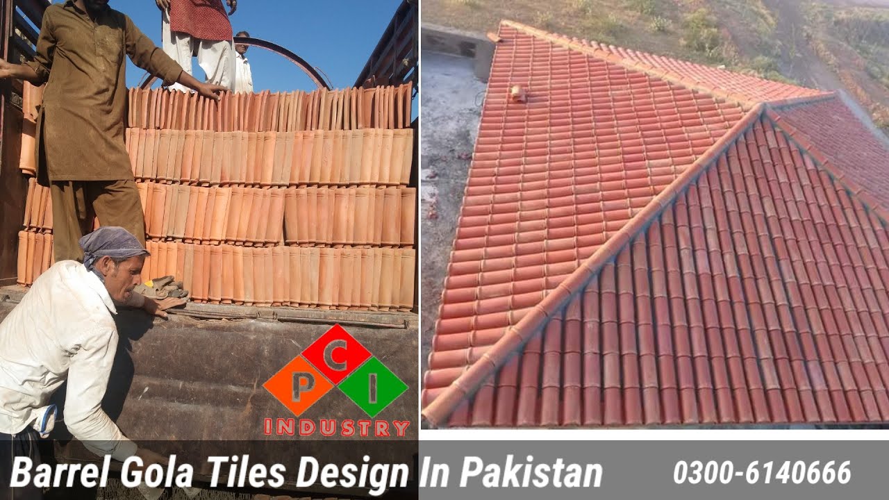 Barrel Gola Tiles Design In Pakistan Home Delivery Service Over All ...