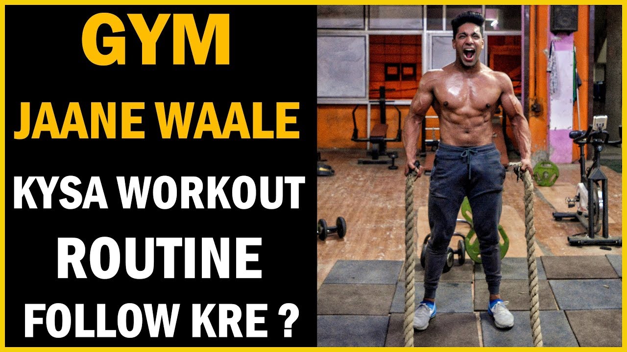 Beginners Workout For Bodybuilding Complete Guide To Gym Diet