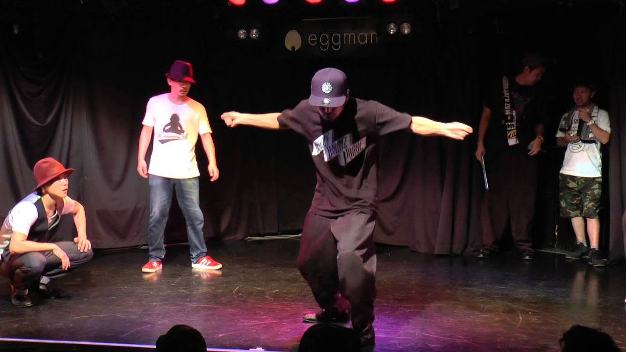 OBJECTION!!(ARANAMI&RYO) vs O'ldskillz(SHUTA&ICHI) BEST8 / STRONG STYLE ...