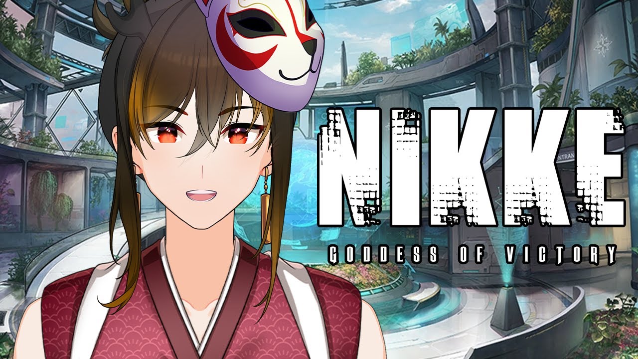 NIKKE Chapter 19 "Eden" Playthrough & Reaction | Goddess of Victory ...