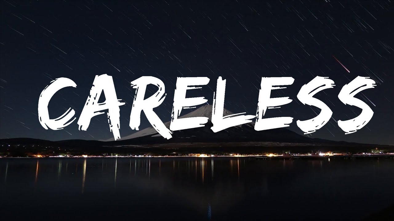 NEFFEX - Careless (Lyrics) | Satish Chouhan - YouTube