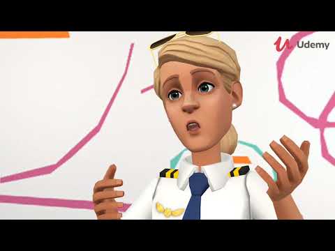 Udemy animated commercial | Udemy courses | - YouTube