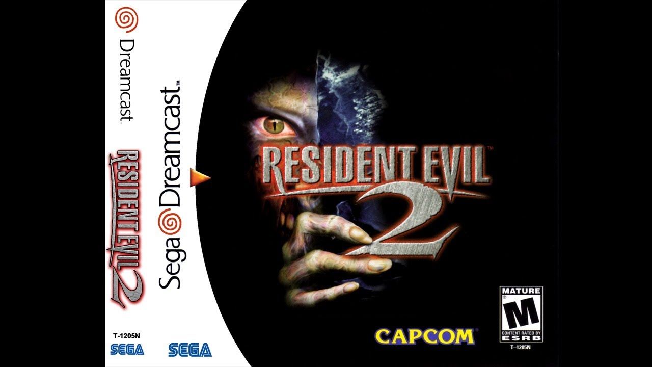 World of Longplays Live: Resident Evil 2 (Dreamcast) - featuring ...