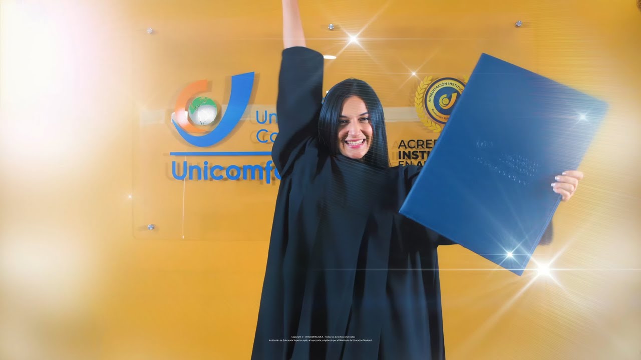 🤩 Conoce las razones para elegir a Unicomfacauca 🥳 - YouTube