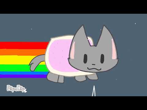 Nyan cat [super lazy + loop]