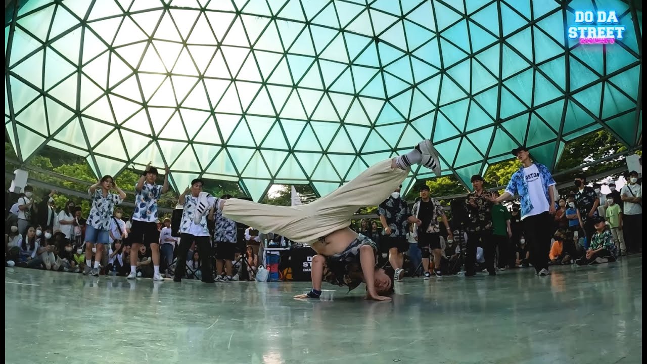 두다 비보이 클래스 ㅣ gotfield bboy class ㅣ 춘천댄스학원 - YouTube