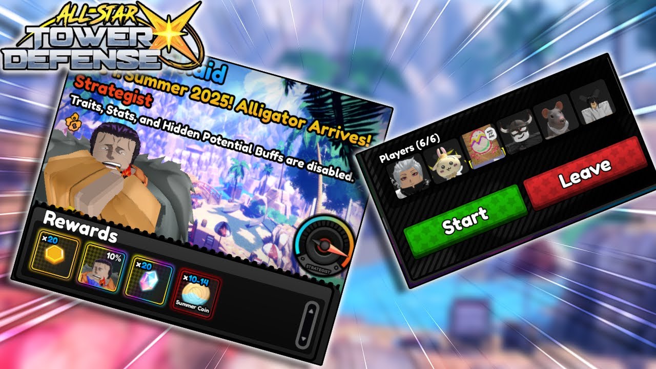 Beating SUMMER EVENT STRATEGIST GAMEPLAY (VICTORY) || ASTDX - YouTube