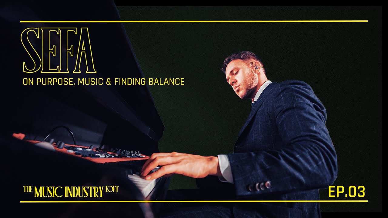 “It’s Not About Me Anymore” — Sefa on Purpose, Music & Finding Balance ...