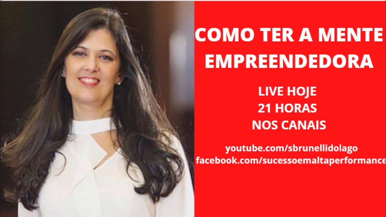 Como ter uma mente empreendedora - YouTube