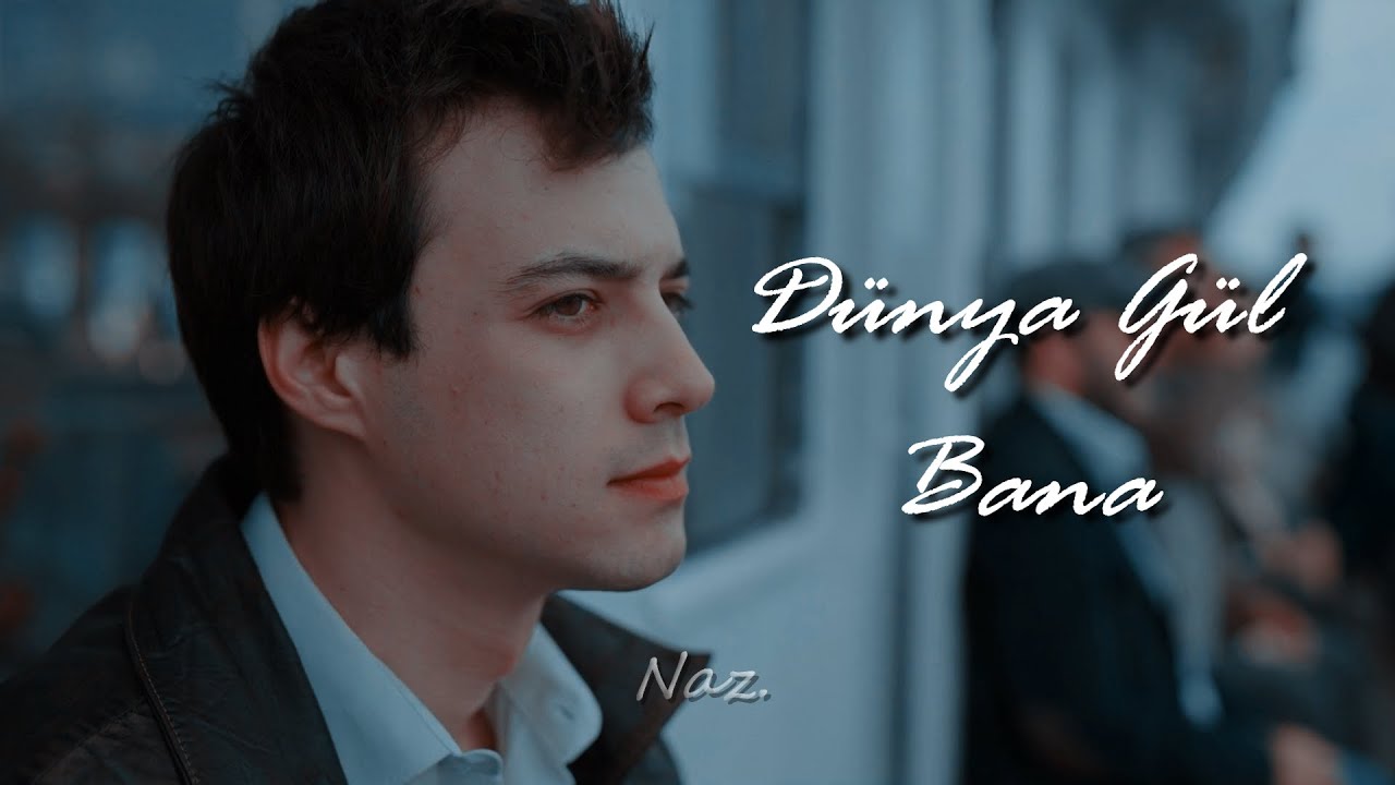 Sinan || Dünya Gül Bana - YouTube