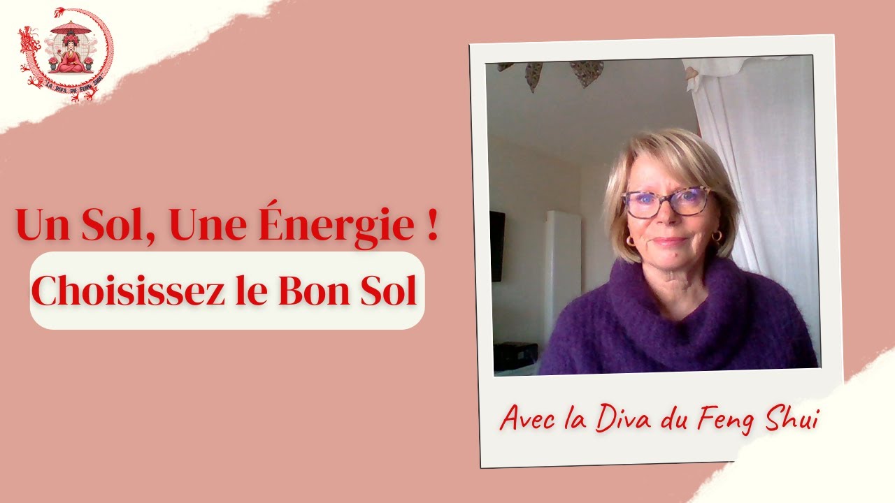 Un Sol, Une Énergie ! Comment Choisir le Bon Sol selon le Feng Shui ...