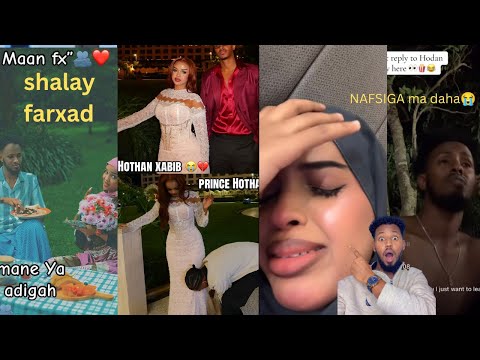 NAXDIN  HUDMAN SHALAY WAY BAHDISHAY PRENCE LKN MANTA AYADA LAGA HELAAY VIDEO IO CODAAD AAY U RAXEN 🤔
