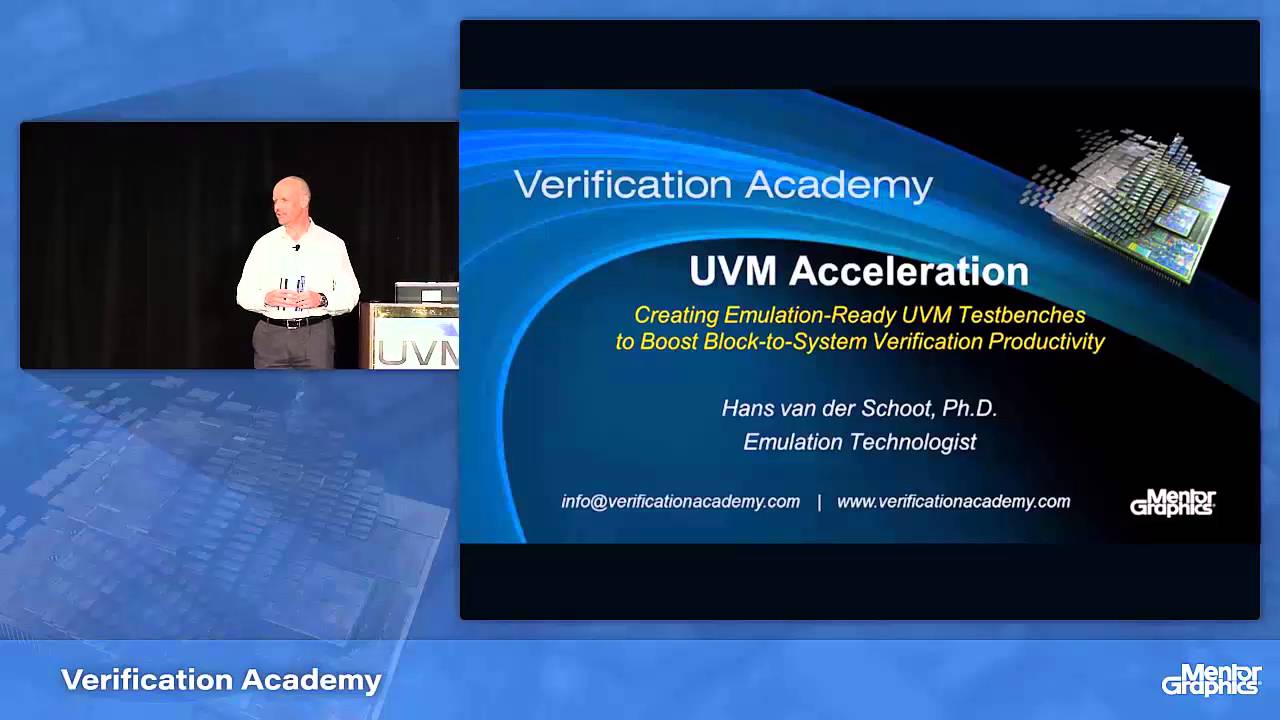 Creating UVM Testbenches for Simulation & Emulation Platform ...