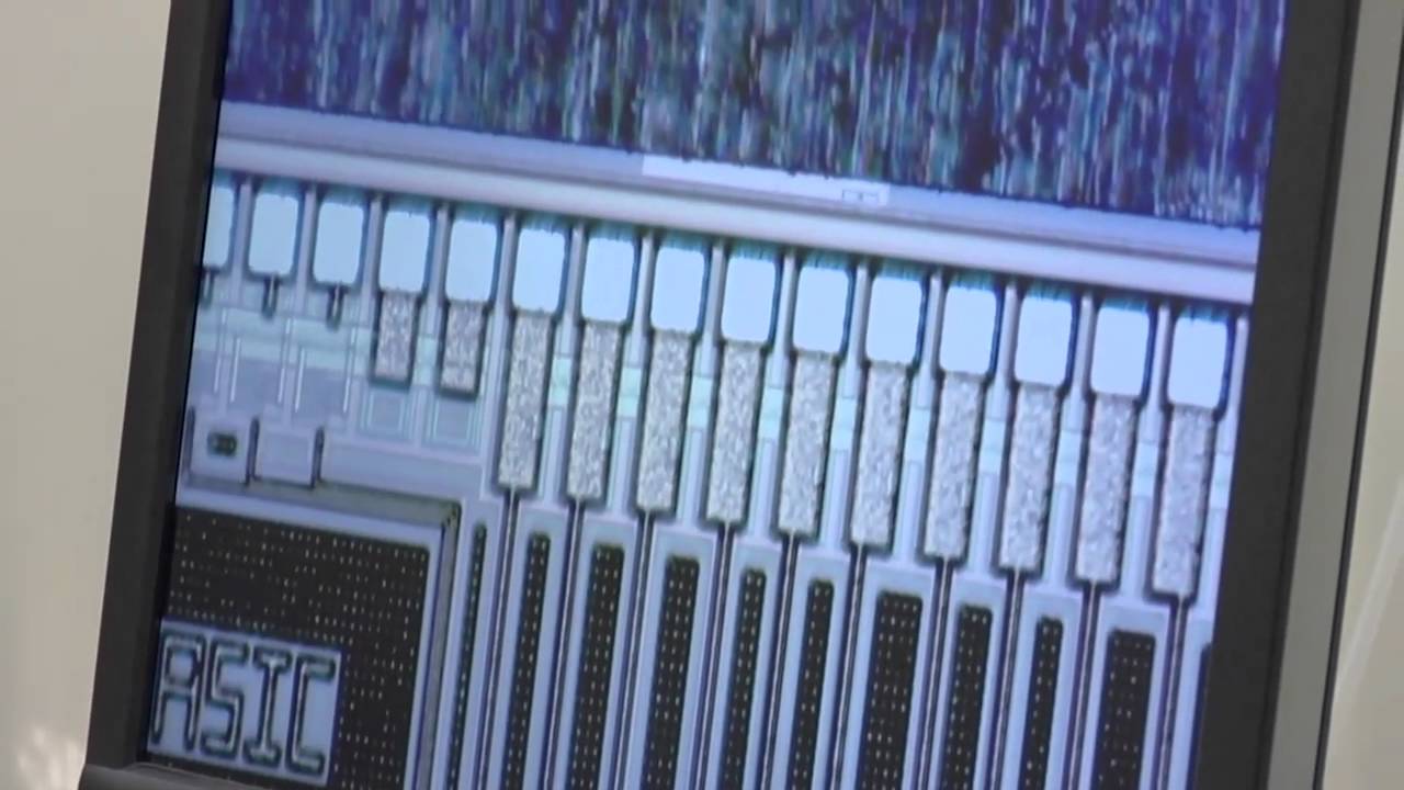 Research Pioneers New Approach for Space Electronics - YouTube