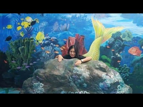 Art in Island || Interactive 3D Art Museum || Cubao Quezon City - YouTube