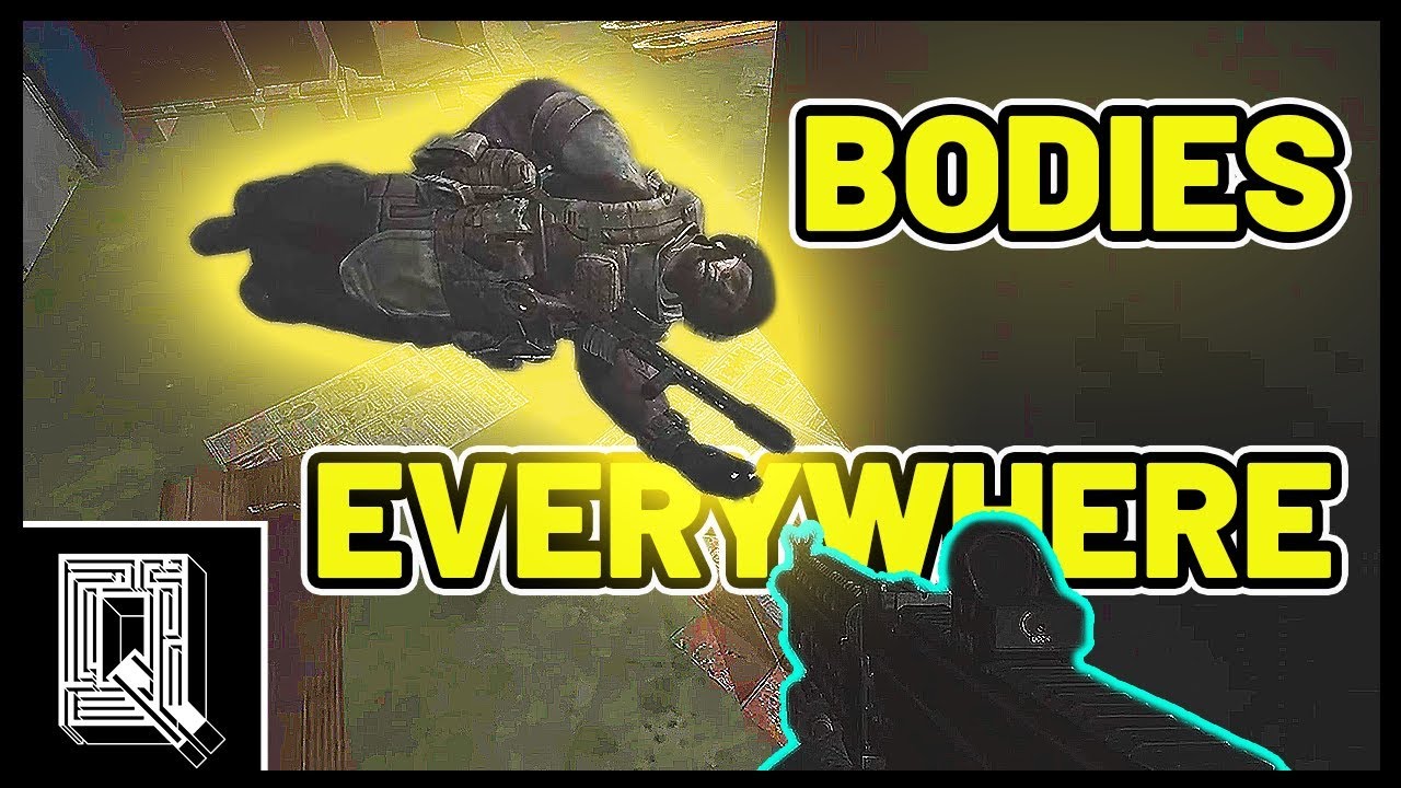 Bodies Everywhere! - Escape From Tarkov - YouTube