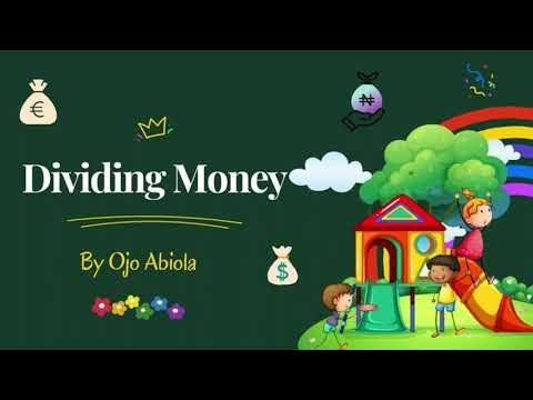 Dividing Money | Grade 4 | Grade 5 - YouTube