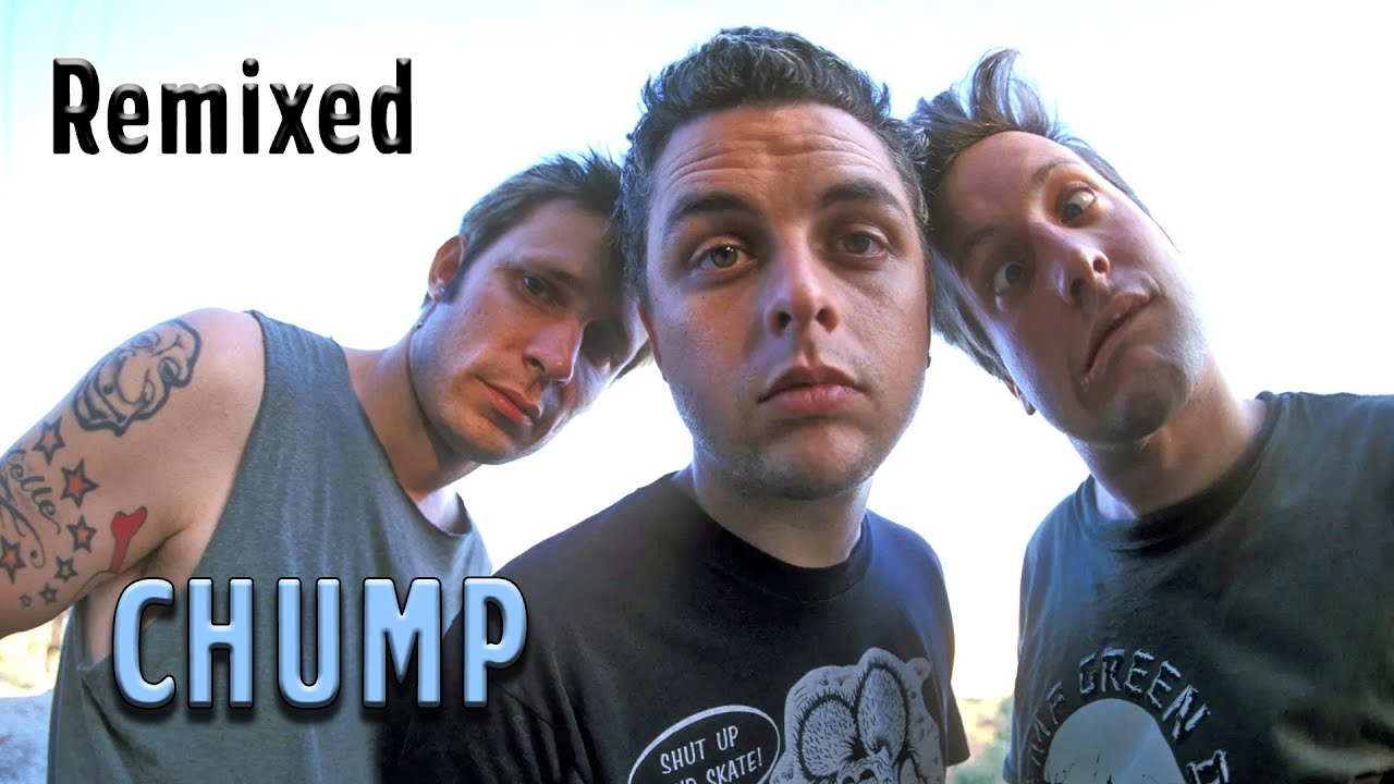 Green Day - Chump (Extended Remix) - YouTube