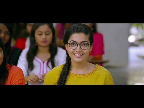 LOVE TEST - Hindi Dubbed Full Movie | Rashmika Mandanna, Naga Shaurya | Romantic Action Movie