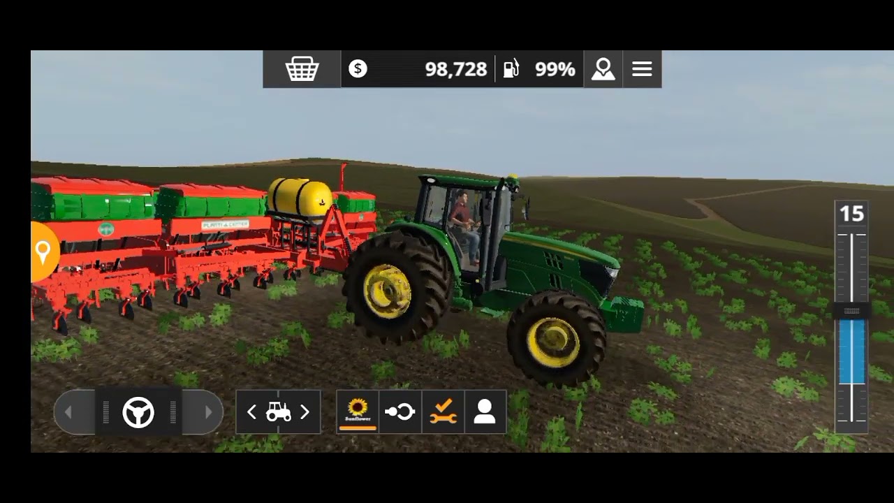 fs 20 lite (mod 6m) - YouTube