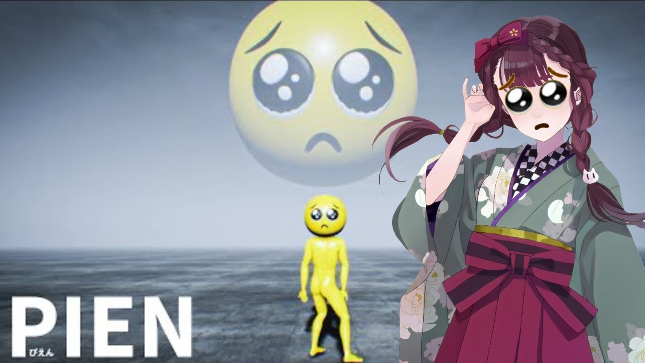【PIEN】ぴえん族代表 【Vtuber】 - YouTube
