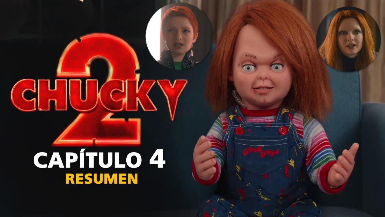 #CHUCKY CAPÍTULO 4 | TEMPORADA 2 - (RESUMEN) - YouTube