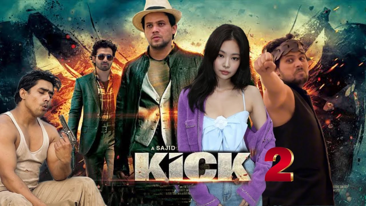 Kick 2 Round2Hell New Video |R2H Nazim Waseem Jain New Video ...