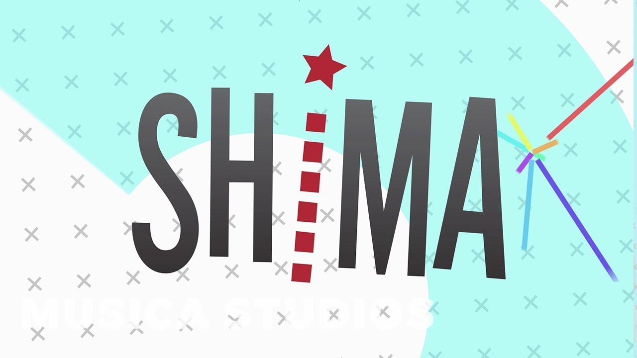 SHIMA - Berteman Saja (Official Lyric Video) - YouTube Music