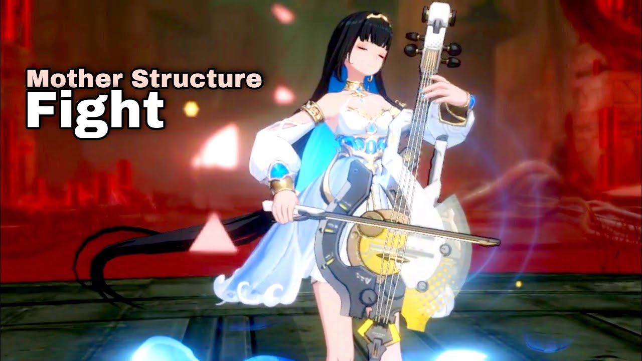 Punishing: Gray Raven】Selena Tempest Parry - YouTube