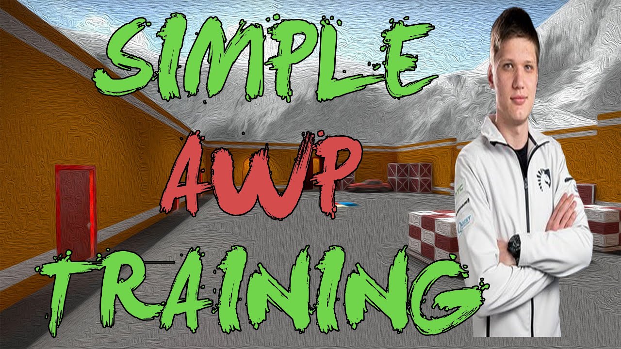 CSGO: Liquid simple AWP training - YouTube