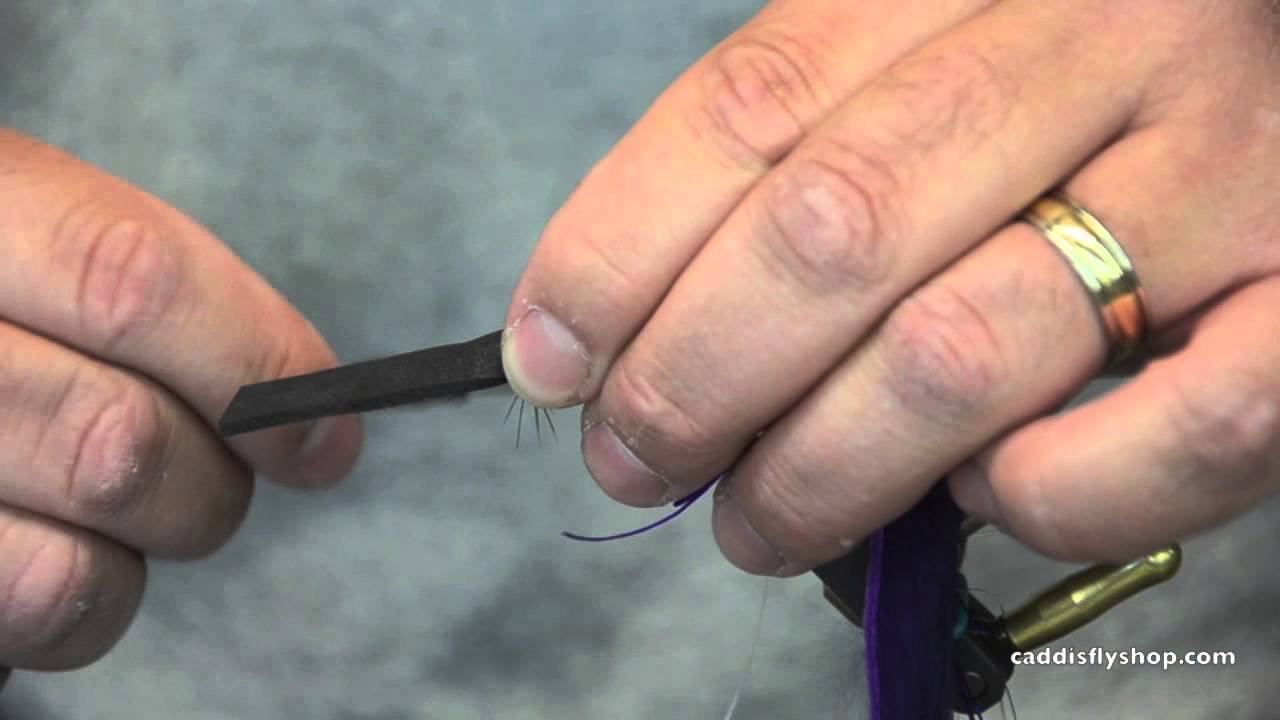 Gurgling Snake Bass Popper Fly Tying Video - YouTube