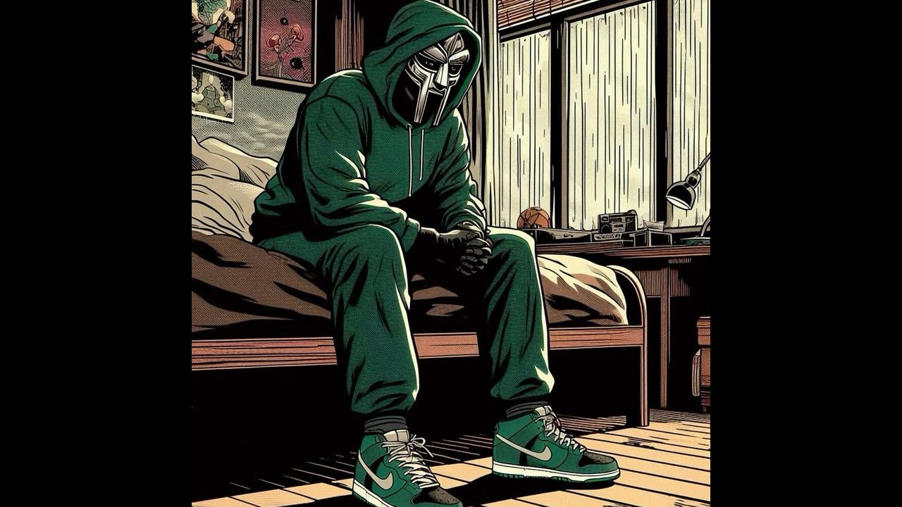 [FREE] MF DOOM TYPE BEAT - "ROUTINE" - YouTube