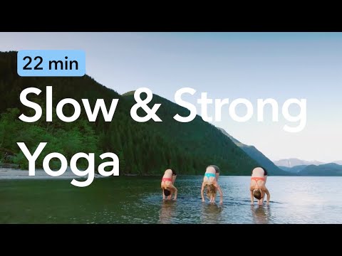 Namaste Yoga (Episode 406) ~ Grounding Yoga Class with Erica Blitz