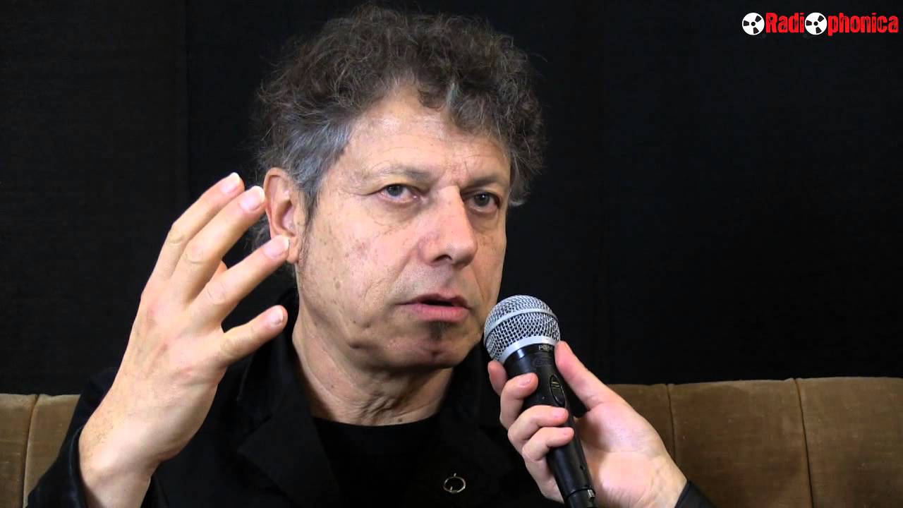 Pierre Bastien Interview - PostModernissimo - YouTube