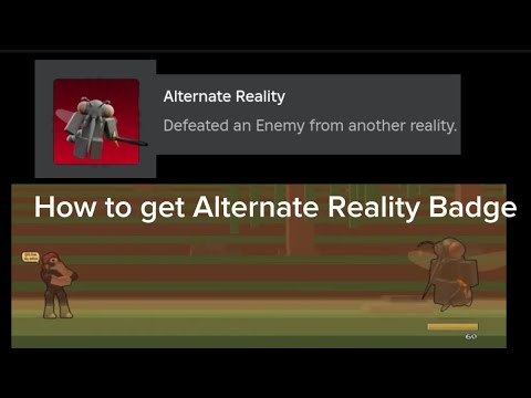 How to get the Alternate Reality Badge | Fight the Supreme Mosquito ...