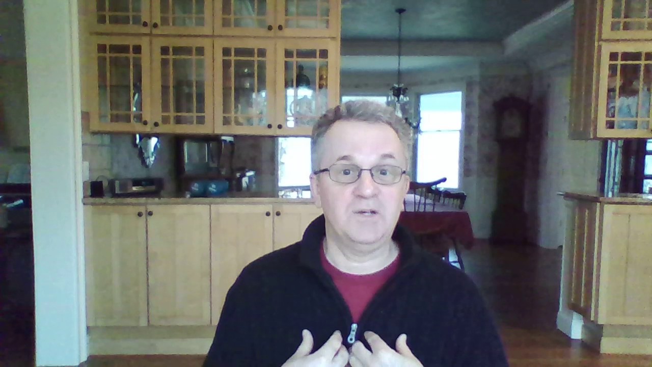 Peter Scalzo- Accepting hardship as a pathway to peace (video #2) - YouTube