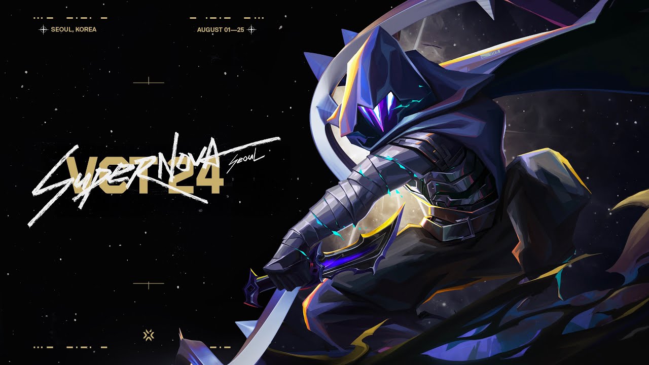 VAL EDG vs. LEV | MOBILE WATCH PARTY | VCT Champs Seoul Upper Bracket ...