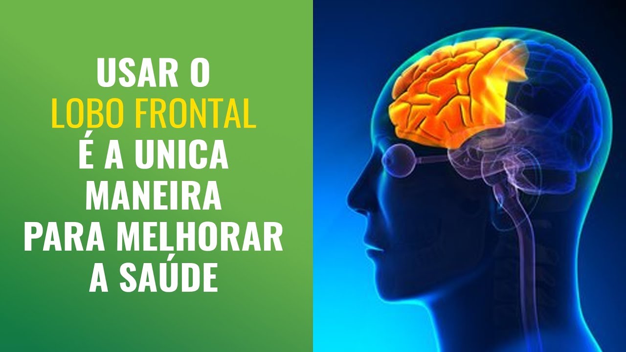 USAR O LOBO FRONTAL É A UNICA MANEIRA PARA MELHORAR A SAÚDE - YouTube